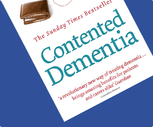 ‘Contented Dementia’ – the book - Contented Dementia Trust