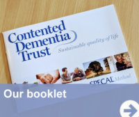 Home - Contented Dementia Trust