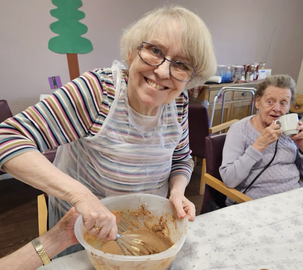 Ali, Sue & the long road to Machu Picchu - Contented Dementia Trust